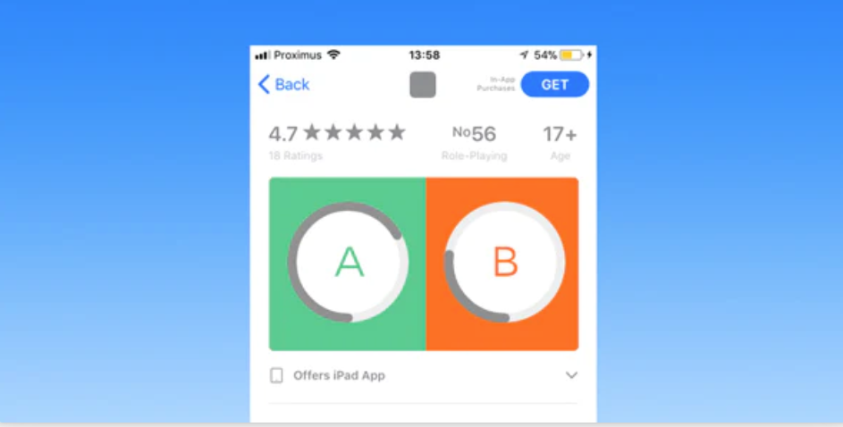 How to A/B test screenshots on iOS with Apple Search Ads - Metrikal.io